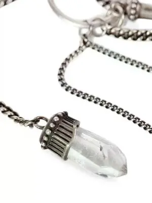 ANN DEMEULEMEESTER Charm-detail Necklace
