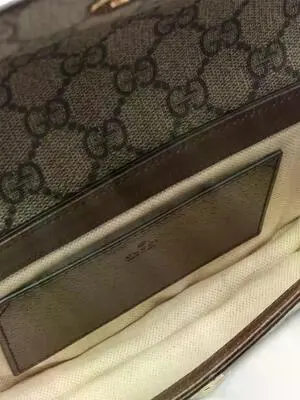 Gucci Ophidia Gg Supreme Shoulder Bag