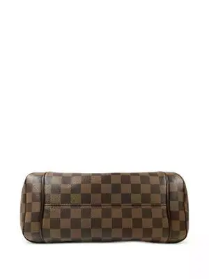 LOUIS VUITTON Pm Totally Damier Ebene Shoulder Bag