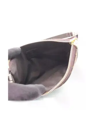 Fendi 2020s Zucca Handbag