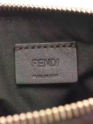 Fendi 2020s Zucca Handbag