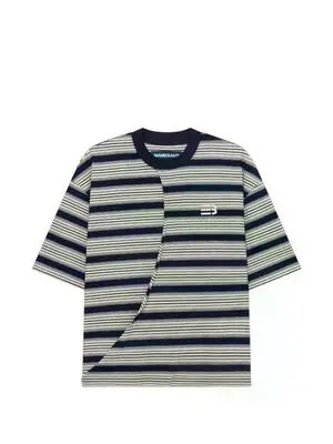 NAMESAKE Jodye Twist-detail T-shirt
