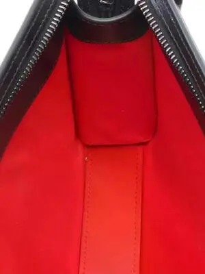 CHRISTIAN LOUBOUTIN Funky Studded Crossbody Bag