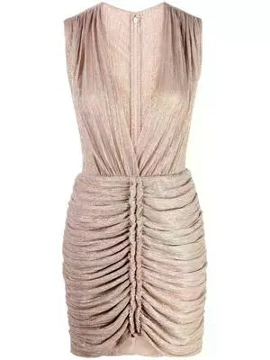 Costarellos Asymmetrical Cocktail Dresses