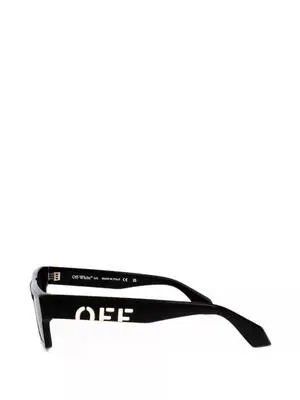 Off-White Montgomery Rectangle-frame Sunglasses