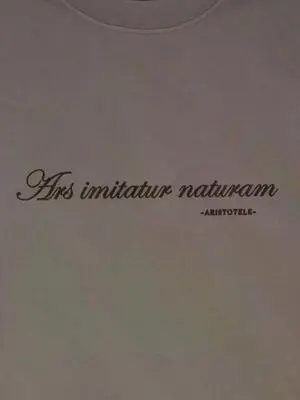 Brunello Cucinelli Slogan-print T-shirt