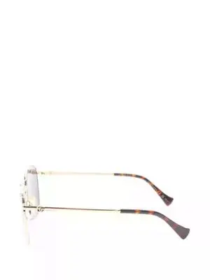 Gucci 2020s Gg Interlocking Sunglasses