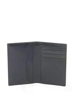 Celine 2020s Triomphe Embossed Card Case