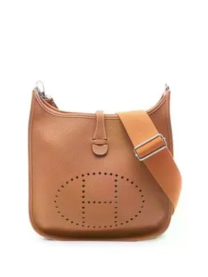 Hermès Evelyne Iii Pm Shoulder Bag - Brown