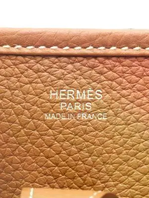 Hermès Evelyne Iii Pm Shoulder Bag - Brown