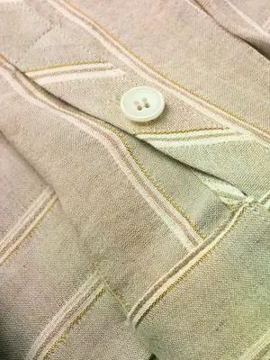 Woolrich Striped Shirt Dress