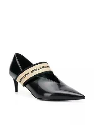 Stella McCartney Strap Detail Pumps