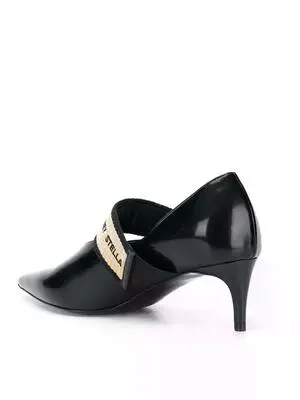 Stella McCartney Strap Detail Pumps