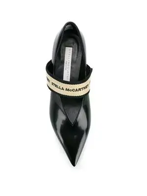 Stella McCartney Strap Detail Pumps