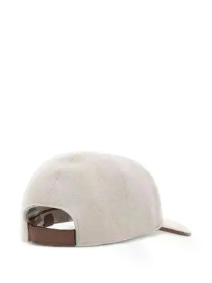 Eleventy Logo-patch Baseball Cap