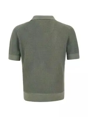 KANGRA Polo-collar T-shirt