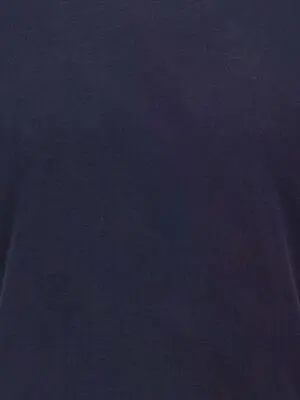 GRAN SASSO Shortsleeve Ribbed-trim T-shirt