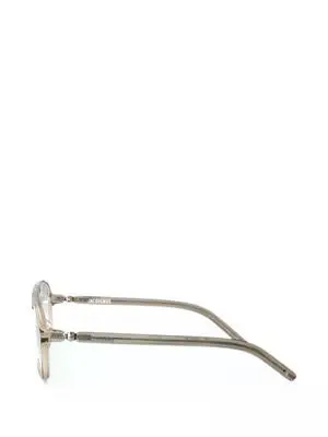 Jacquemus Pastro Pilot-frame Glasses