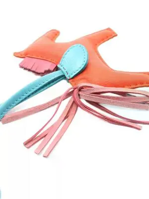 Hermès 2010s Rodeo Pm Bag Charm