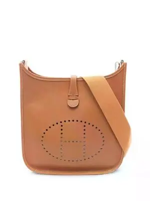 Hermes Studded Shoulder Bags