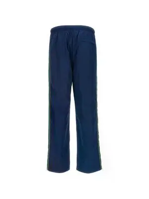 Casablanca Logo-patch Side-stripe Track Pants