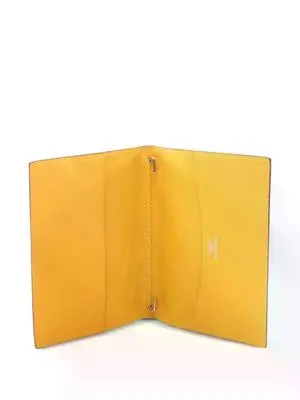 Hermès 2002 Gm Agenda Notebook Cover