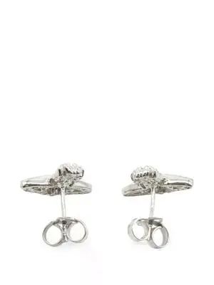 VIVIENNE WESTWOOD Orb Crystal-embellished Drop Earrings