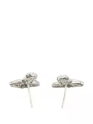 VIVIENNE WESTWOOD Orb Crystal-embellished Drop Earrings
