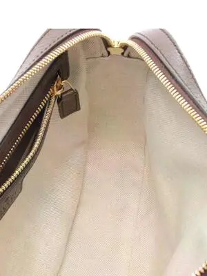 Gucci 2010s Jumbo Gg Shoulder Bag