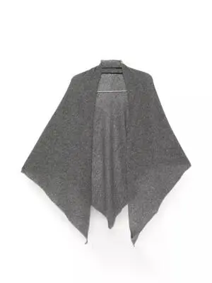 Faliero Sarti Adeli Cashmere Scarf - Grey