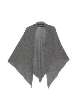 Faliero Sarti Adeli Cashmere Scarf - Grey
