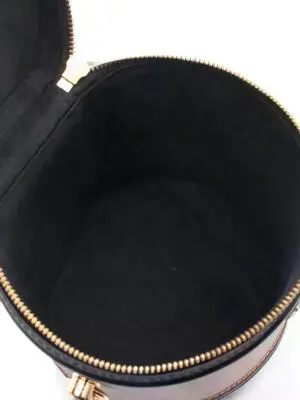 LOUIS VUITTON 2019 Small Monogram Reverse Cannes Handbag
