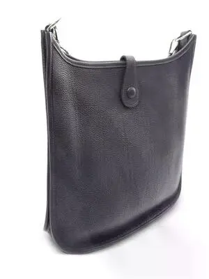 Hermès 2002 Pm Evelyn 1 Ann Shoulder Bag - Blue