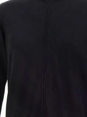 DELLA CIANA Zip-up Knitted Cardigan