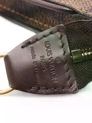 LOUIS VUITTON 2007 Eva Pochette Two-way Handbag
