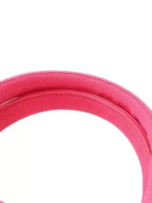 Prada 2010s Canapa Logo Tote Bag