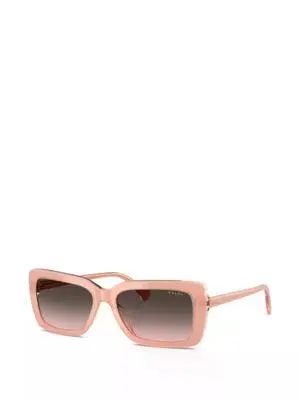 POLO RALPH LAUREN EYEWEAR Square-frame Sunglasses