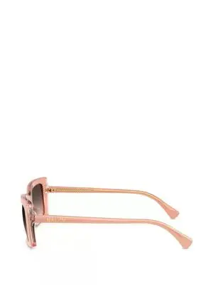POLO RALPH LAUREN EYEWEAR Square-frame Sunglasses