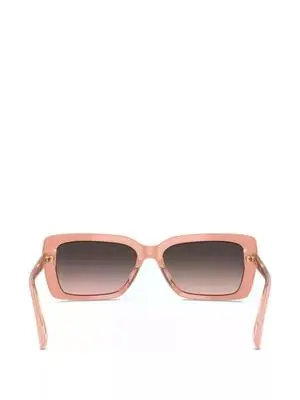 POLO RALPH LAUREN EYEWEAR Square-frame Sunglasses