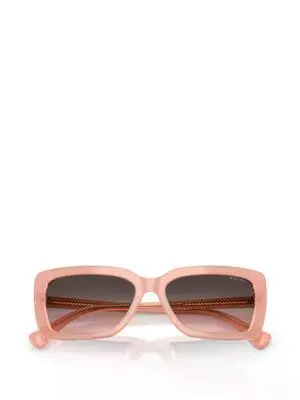 POLO RALPH LAUREN EYEWEAR Square-frame Sunglasses