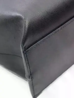 Saint Laurent 2010s Leather Tote Bag
