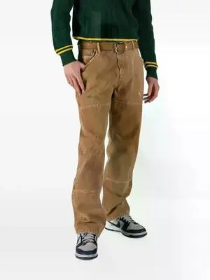 HTC LOS ANGELES Panelled Trousers