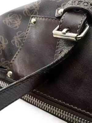 Loewe 2000s Anagram Tote Bag