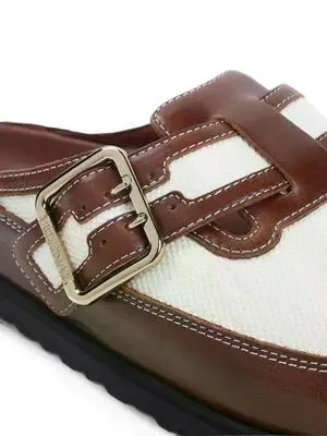 BIRKENSTOCK Boston Mules