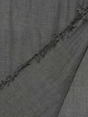 Faliero Sarti Giudy Gradient Frayed Scarf