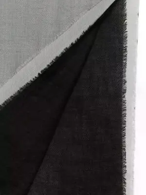 Faliero Sarti Coccola Sfume Frayed Scarf