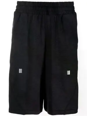 A-COLD-WALL* Body Map Track Shorts - Black