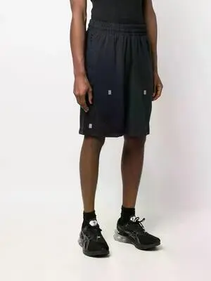 A-COLD-WALL* Body Map Track Shorts