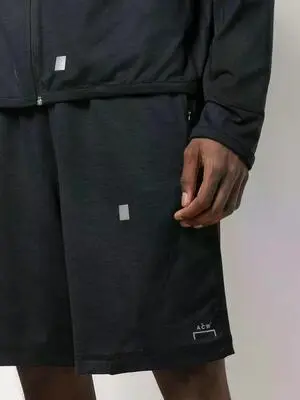 A-COLD-WALL* Body Map Track Shorts