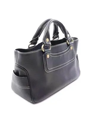 Celine 2002 Leather Boogie Handbag